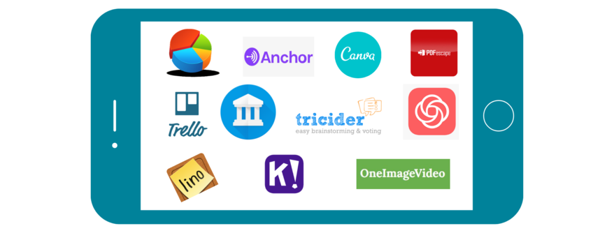 Onze favoriete digitale Toptools voor alle schooltypen