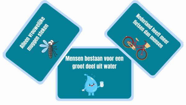 Weetjes Kaarten